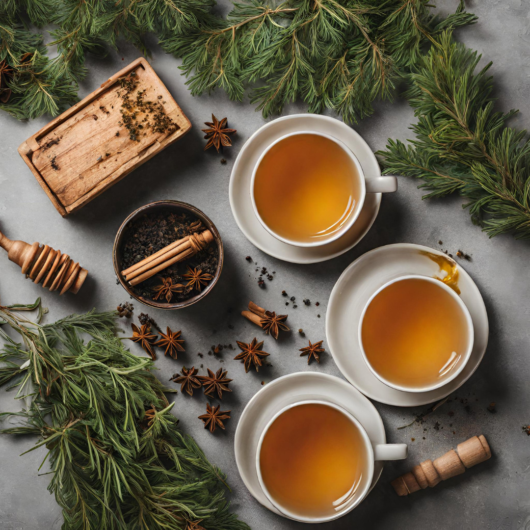 Altar Inspired Homewares: Organic Tea, homegoods, spices and infusions ...